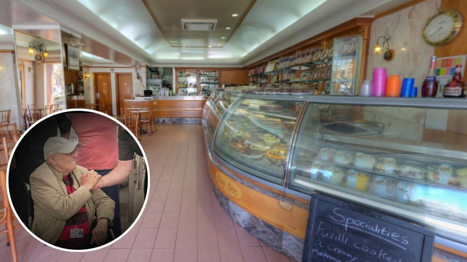 Busy Bee mourns loss of Francis Zammit, who ‘helped the company grow ...