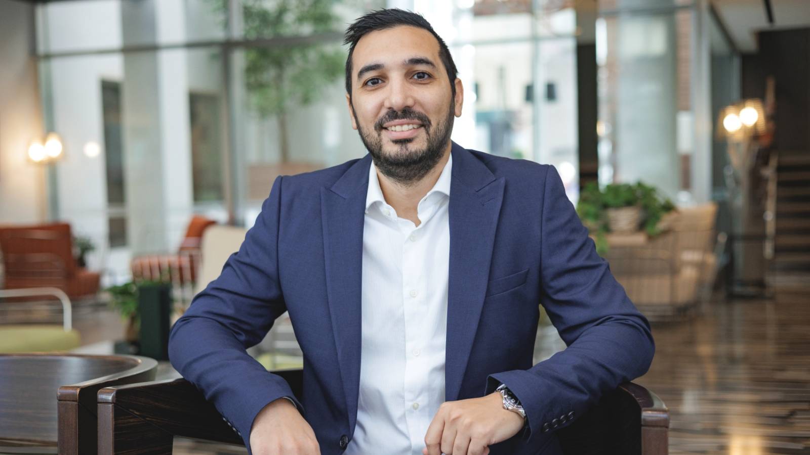 Who’s Who in Malta: Meet Fabian Almerigo – Executive Manager, HLL ...