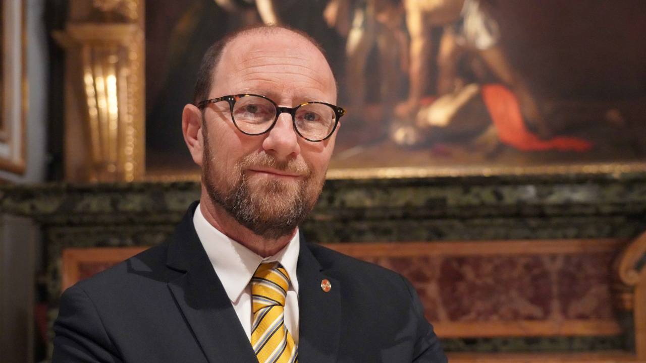 Tonio Mallia succeeds Cynthia de Giorgio as Chief Executive of the St ...