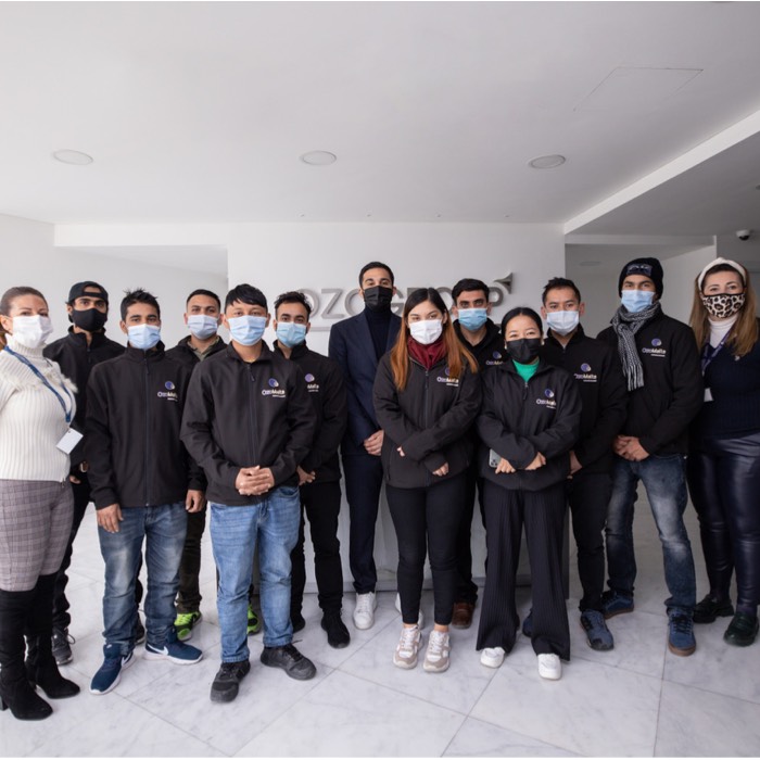 OZO Group goes international, offering services in Hungary