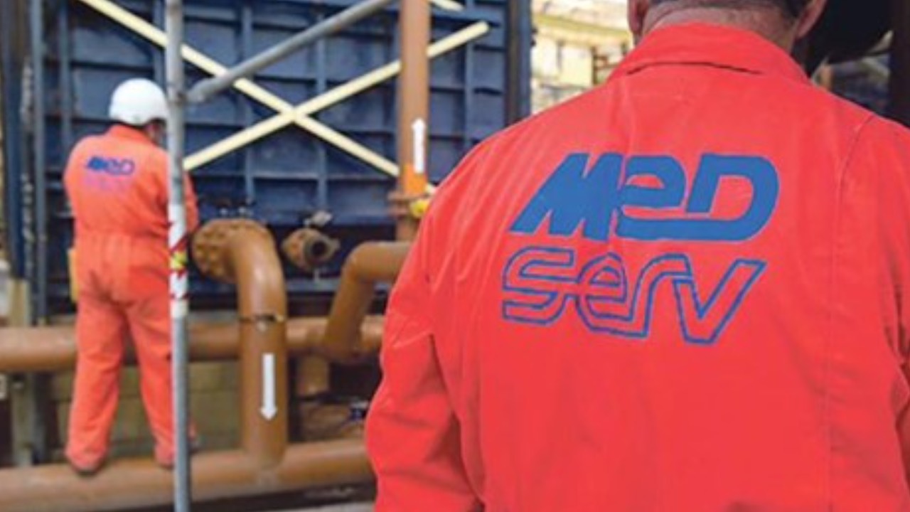 Medserv awarded contract for development of offshore projects at Bahr ...