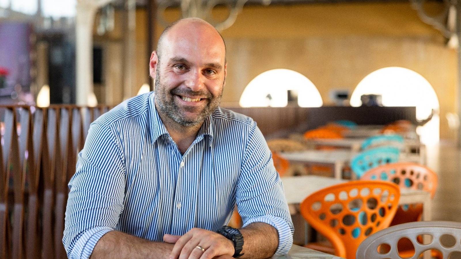 Creative Food Management Malta appoints new COO: Matthew Caruana Smith