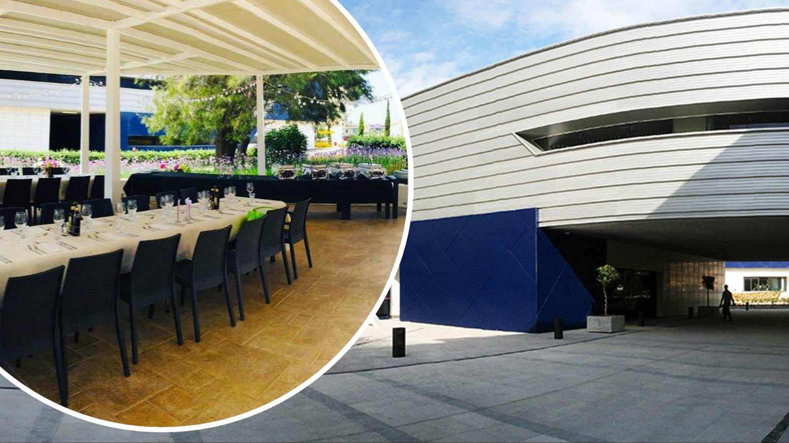 Malta Life Sciences Park restaurant, Zenzero, operated without a ...