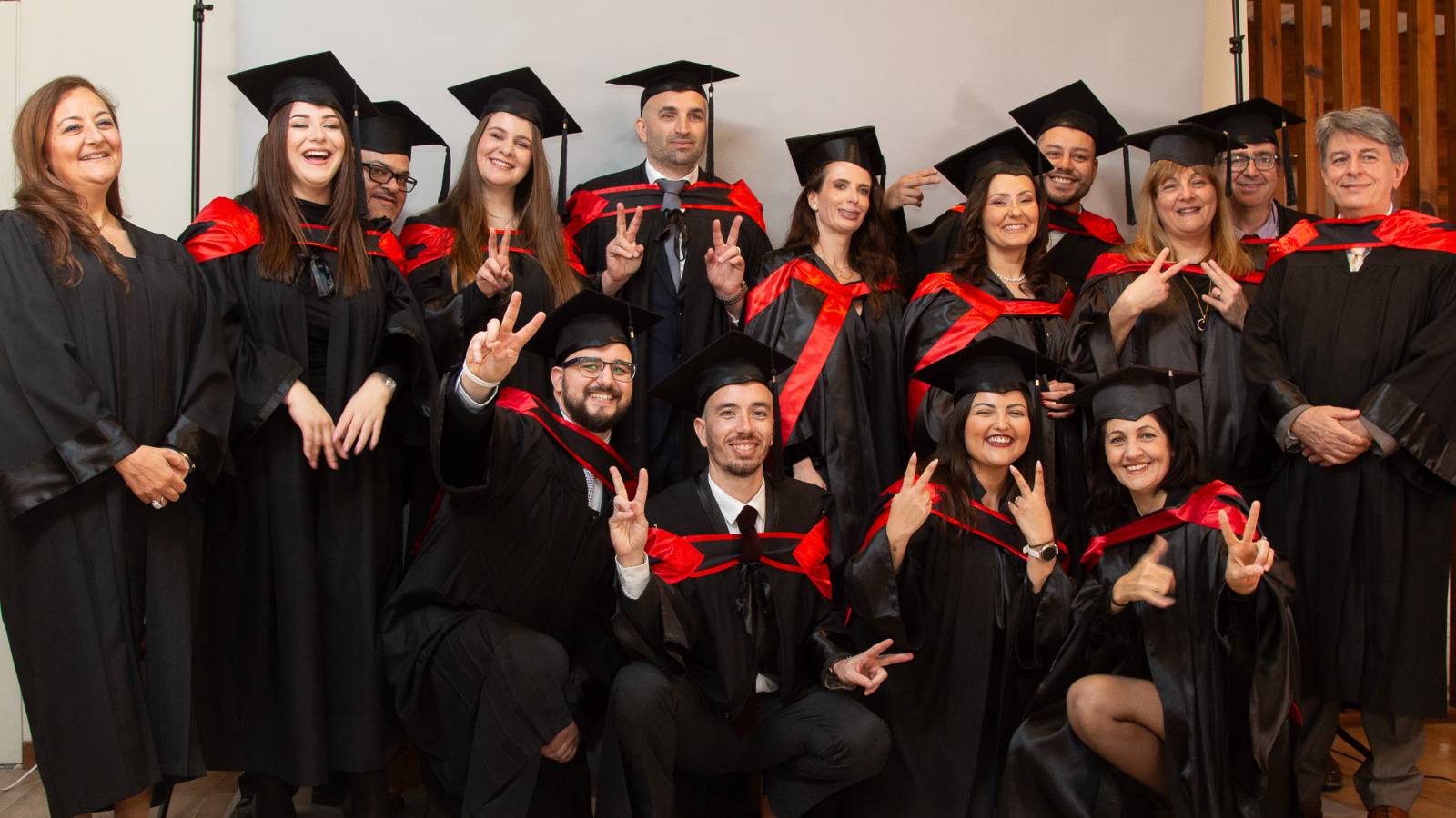 Another successful Malta Business School graduation