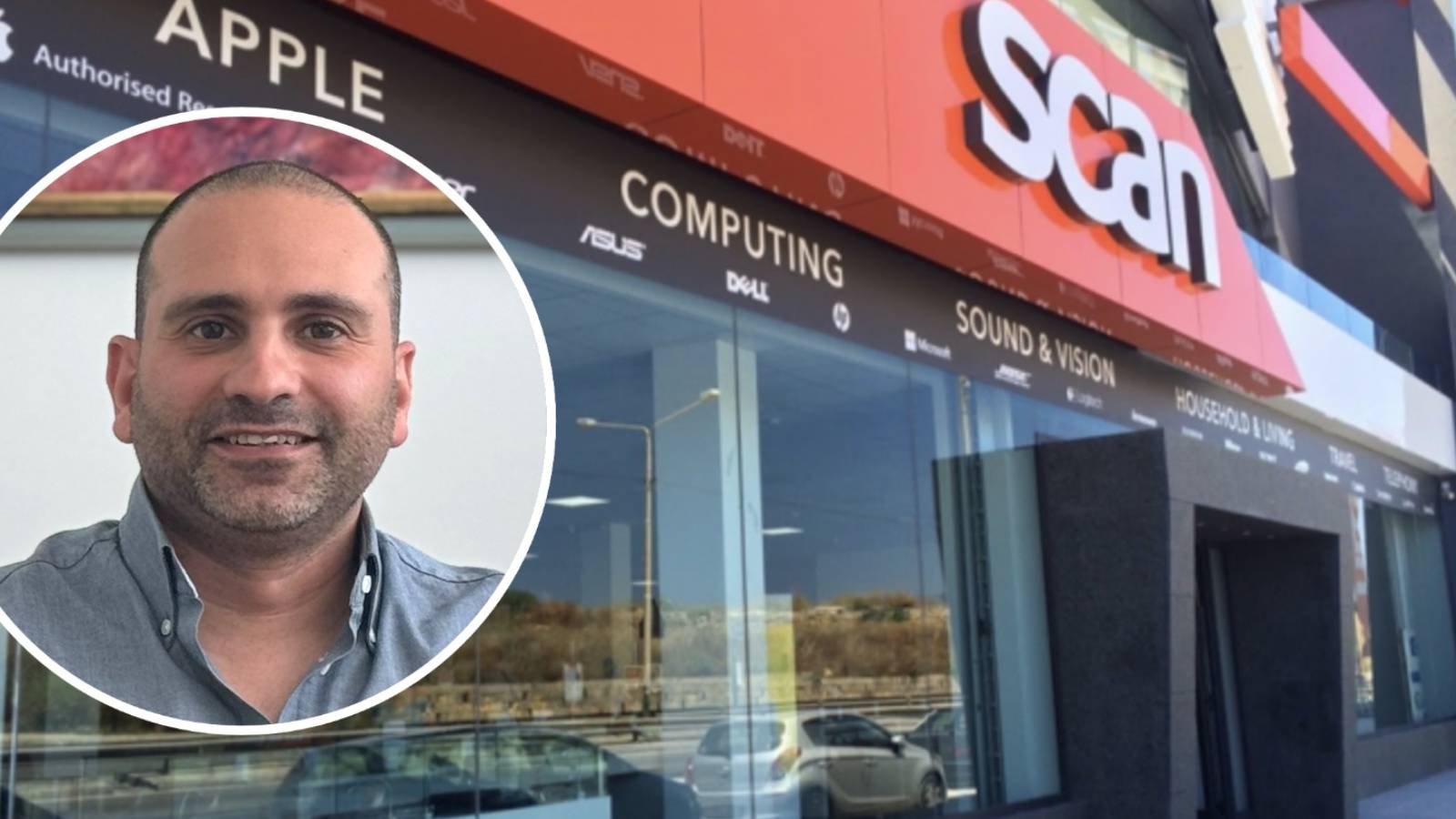 Who’s Who in Malta: Meet Stephen Scerri – Operations Director, Scan