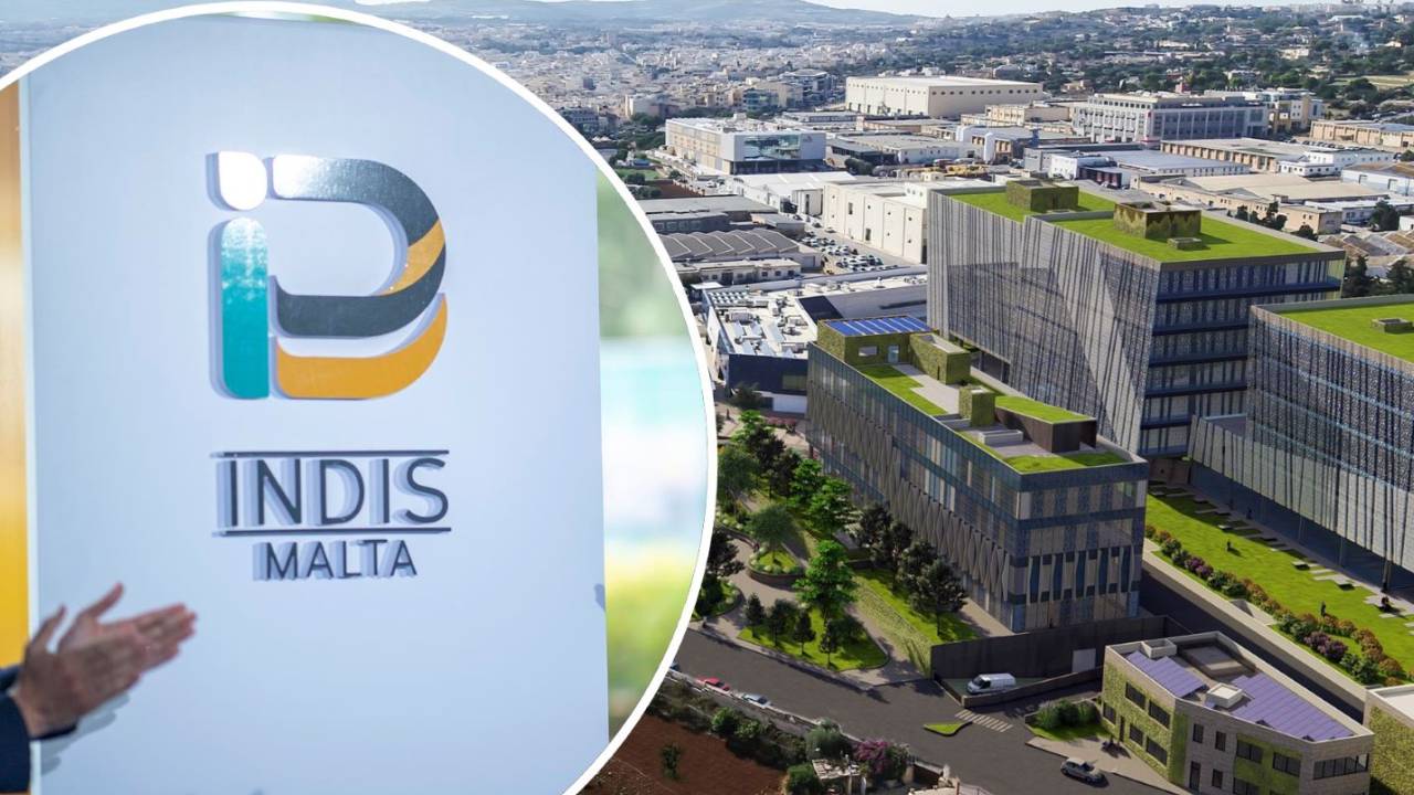 MIP rebrands to INDIS Malta, launches infrastructural investment programme