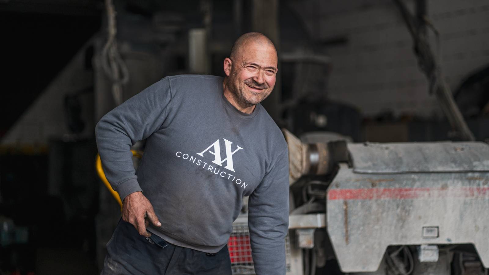 AX Construction mourns loss of employee Anthony Zammit