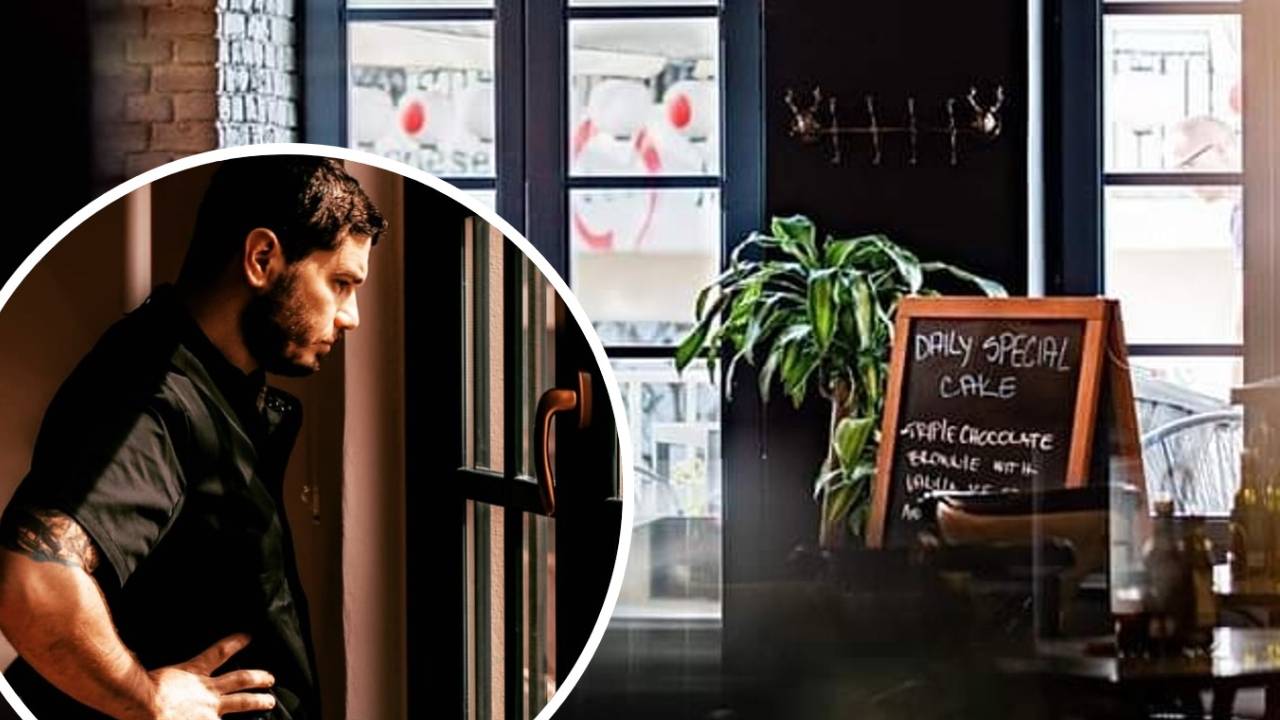 ‘Health is important but so is our daily bread’ – restaurateur Sean Gravina