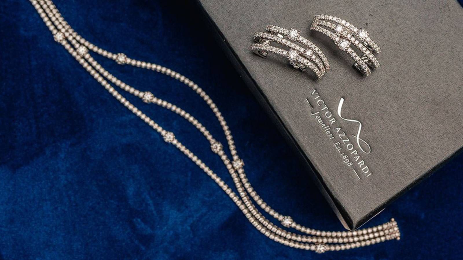 Company Profiles in Malta: Victor Azzopardi Jewellers – premier destination for diamond enthusiasts