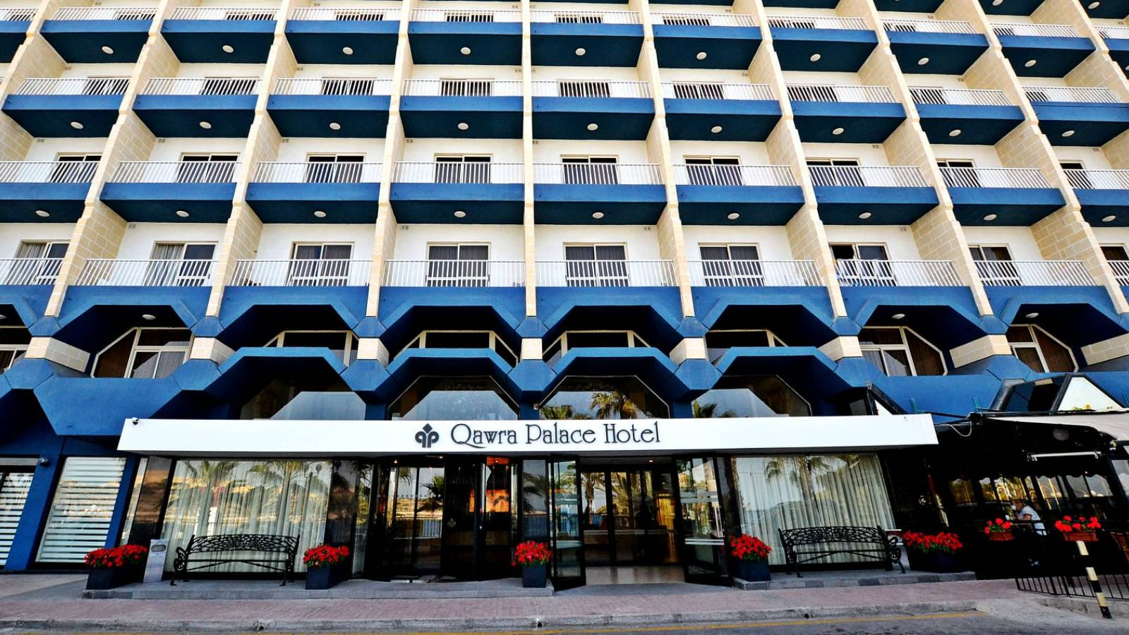 Qawra Palace Hotel reports 'exceptional’ occupancy levels as revenue ...