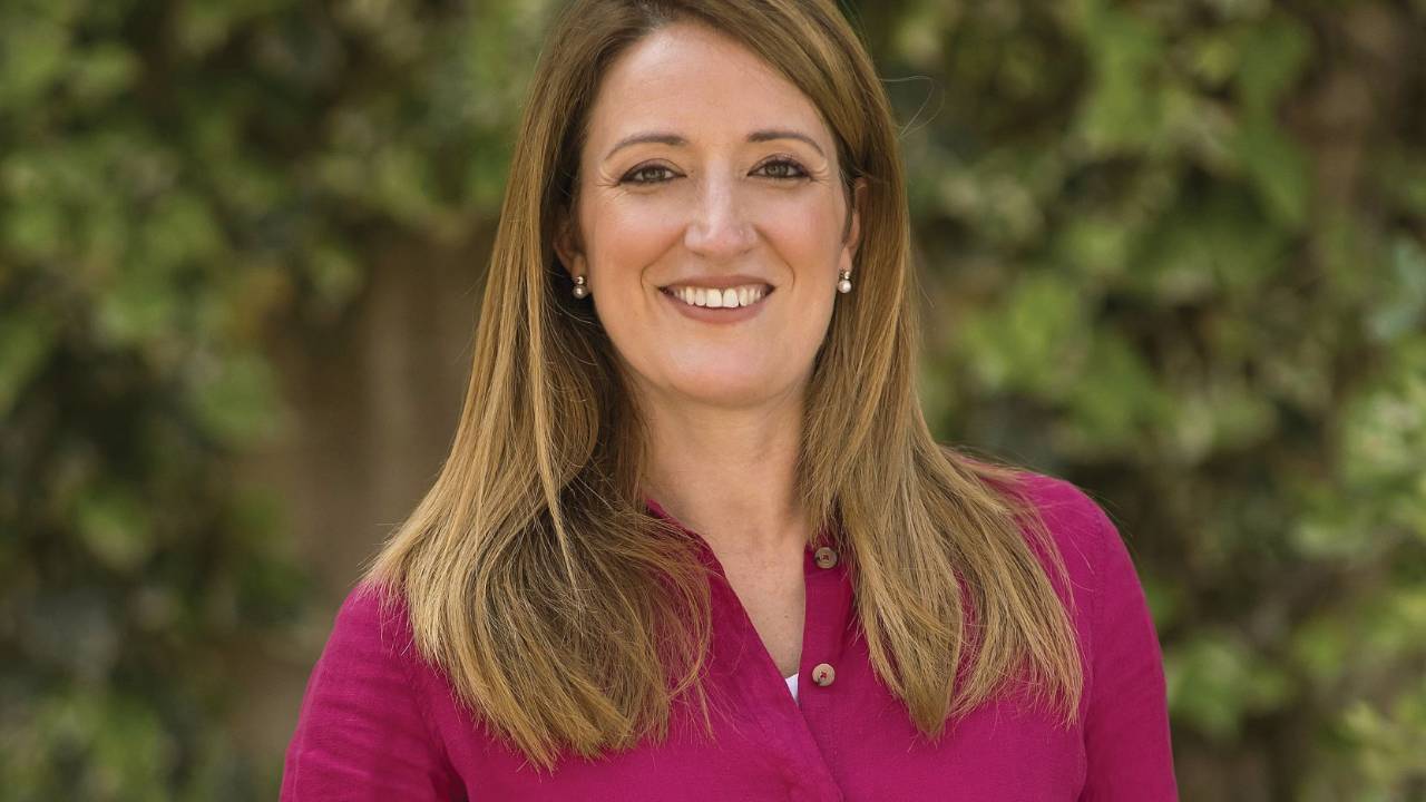 Roberta Metsola nominated for MEP of the Year award