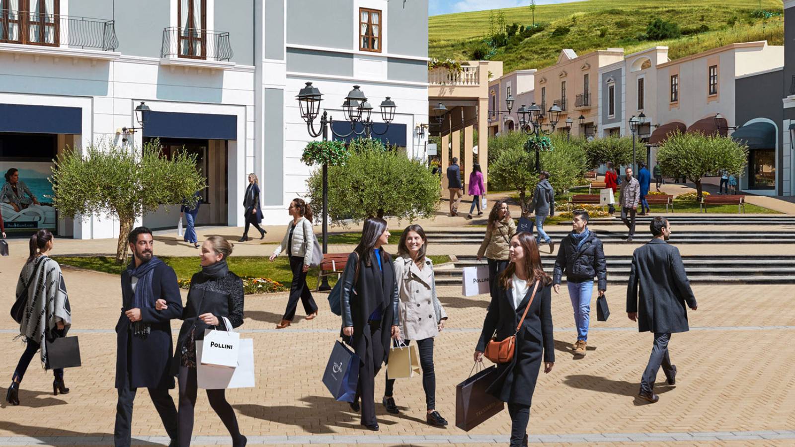 Is Sicilia Outlet Village opening in Malta? Here’s what they told us