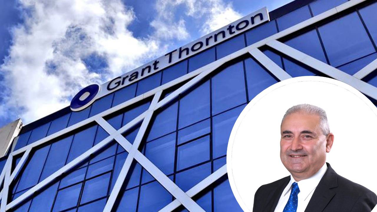 Grant Thornton marks Managing Partner’s 35th work anniversary