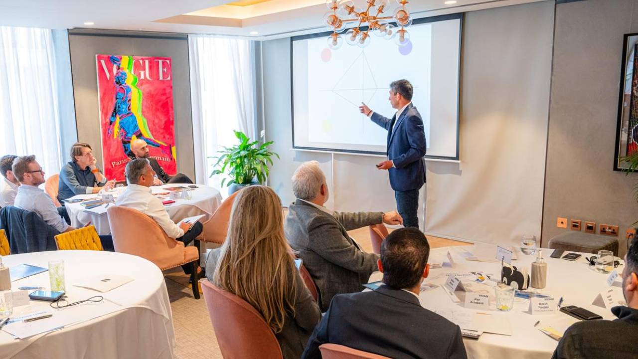 Peer-advisory group Vistage launches its UAE chapter