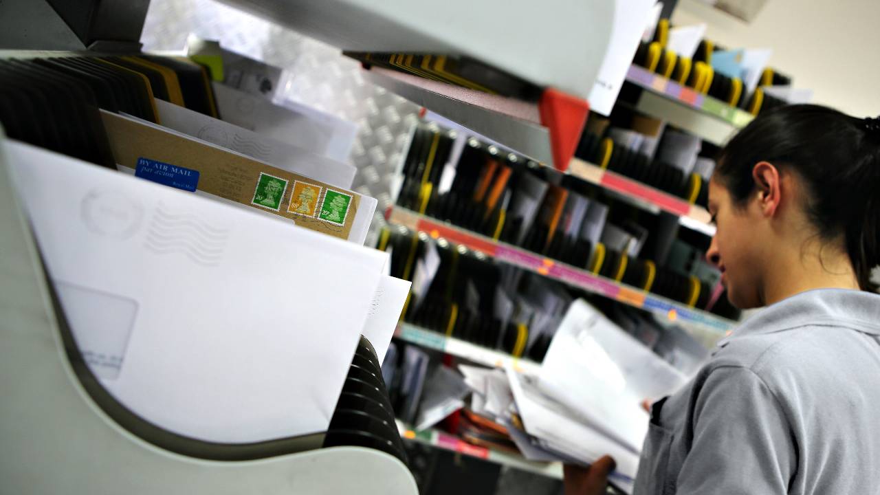 Defining postal sector developments in the digital age - Malta ...