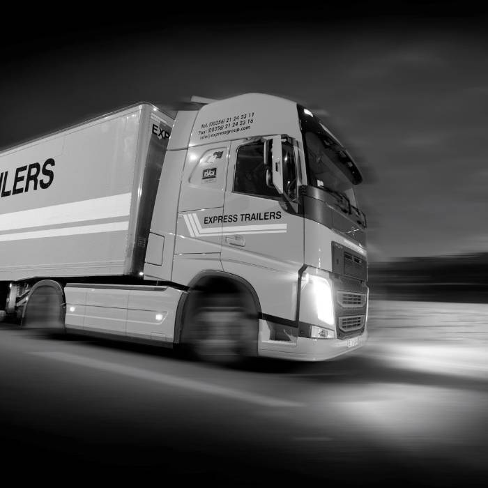 Express Trailers proposes night operations as a solution to rising costs