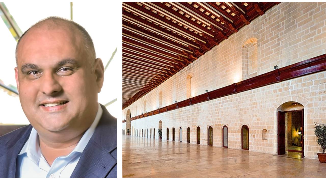 Who’s Who in Malta: Meet Pierre Fenech – Chief Executive Officer ...