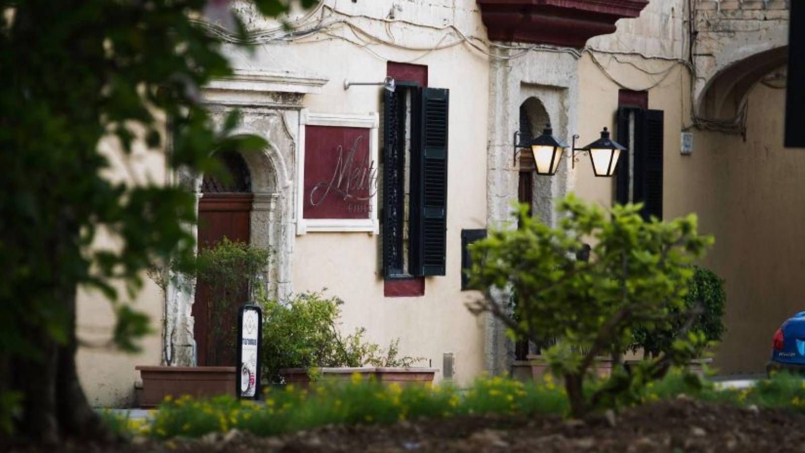 Balzan’s historic Melita Gardens property is up for sale
