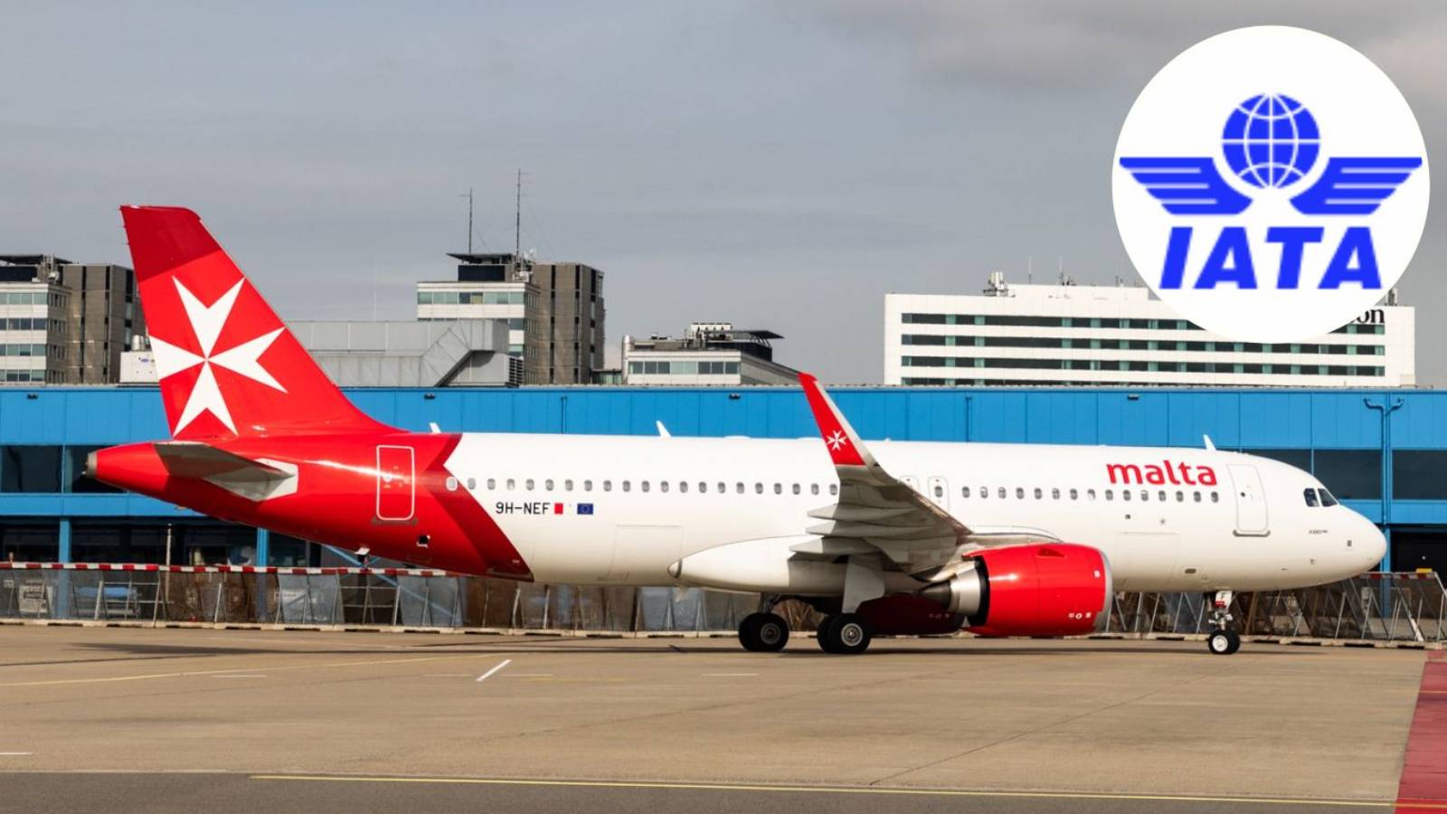 KM Malta Airlines becomes a full member of the International Air ...