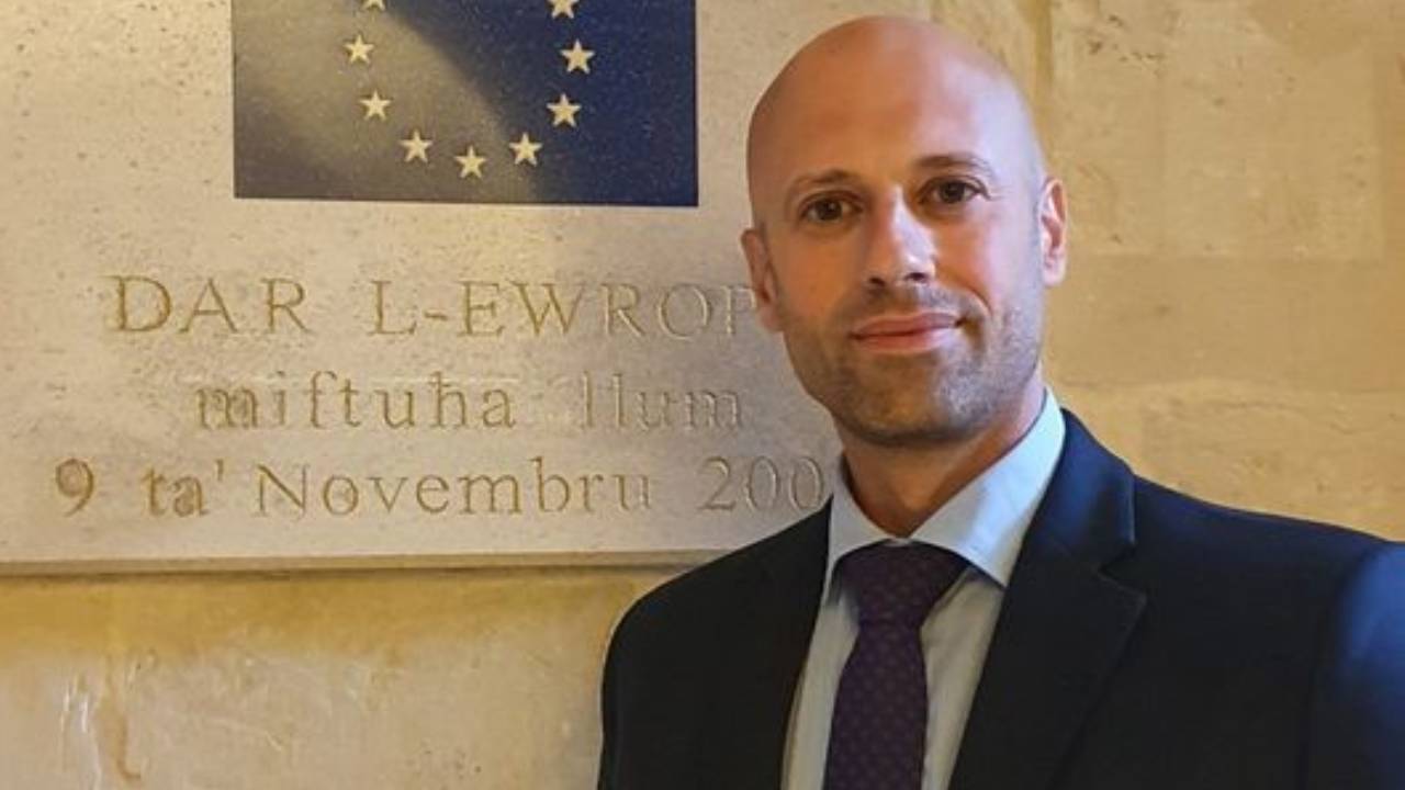 Mario Sammut appointed new Head of the European Parliament Office in Malta