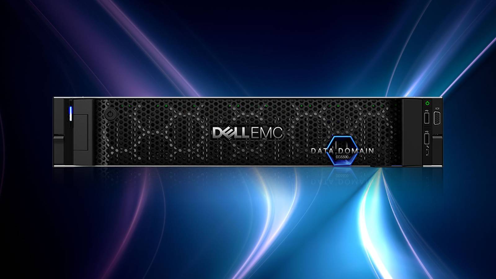 Safeguard your data with Dell Data Domain Solutions