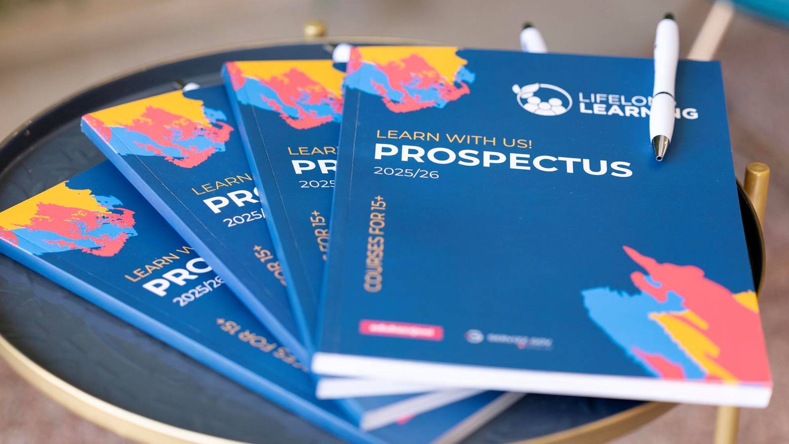 Launch of new Lifelong Learning Programme for 2025/2026