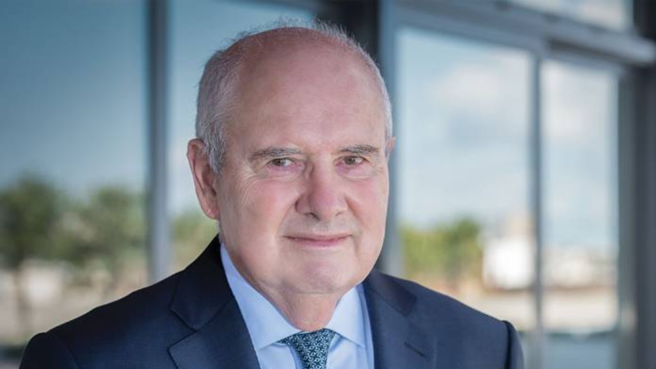 Louis Farrugia, chairman of Farsons Group, turns 70