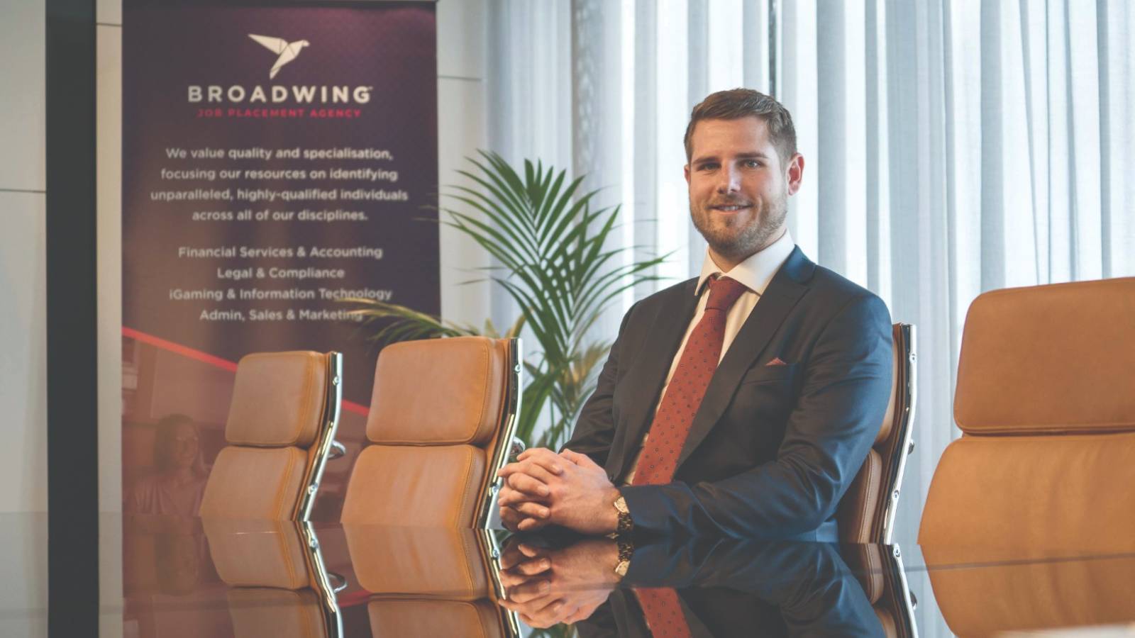 Who’s Who in Malta: Meet Ben Pace Lehner – Co-Founder, MD & CTO ...