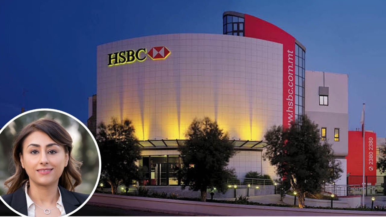 Who’s Who in Malta: Meet Saima Rehman – Head of Corporate and ISB, HSBC ...
