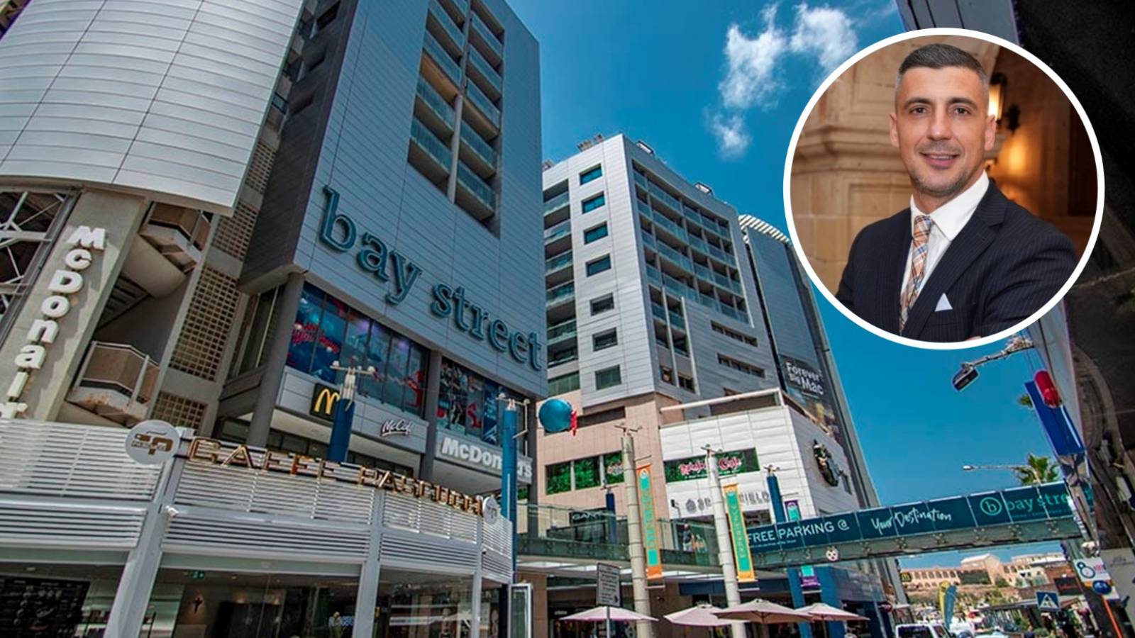 Bay Street Group appoints David Spiteri as new CEO