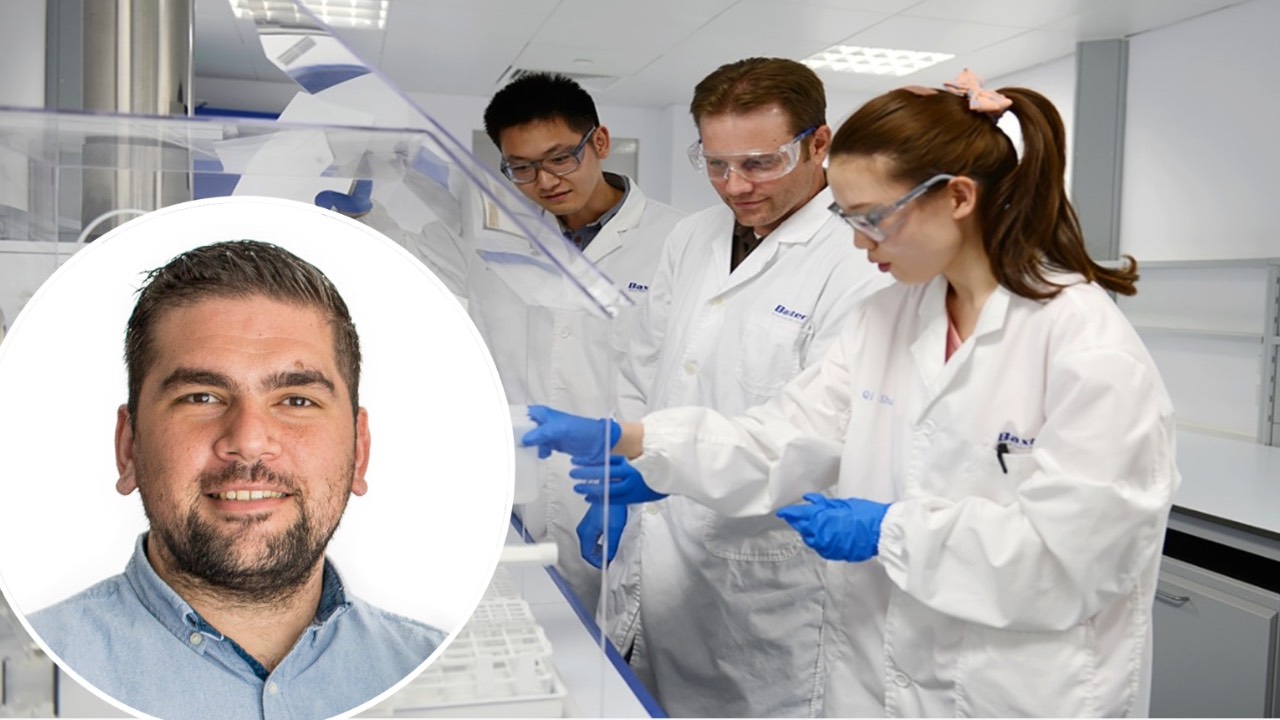 Baxter’s Malta HR team awarded National HR Quality Mark