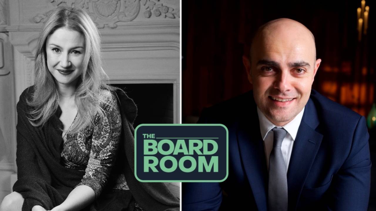 MIA CEO Alan Borg to feature live this afternoon on The Boardroom