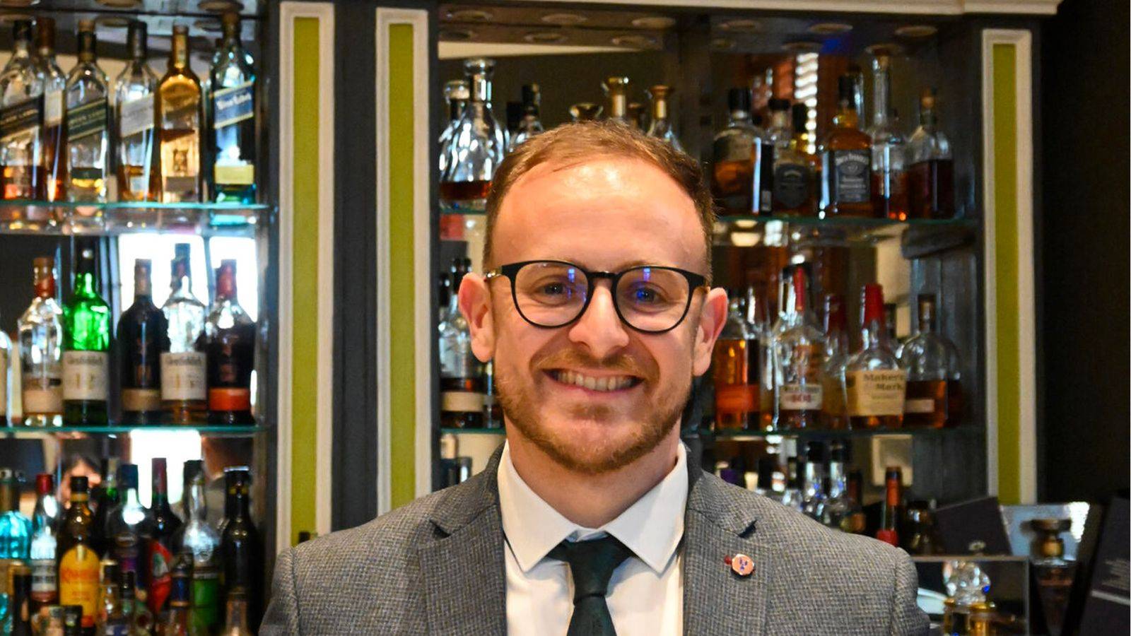 Steve Attard promoted to Food & Beverage Manager at The Phoenicia Malta