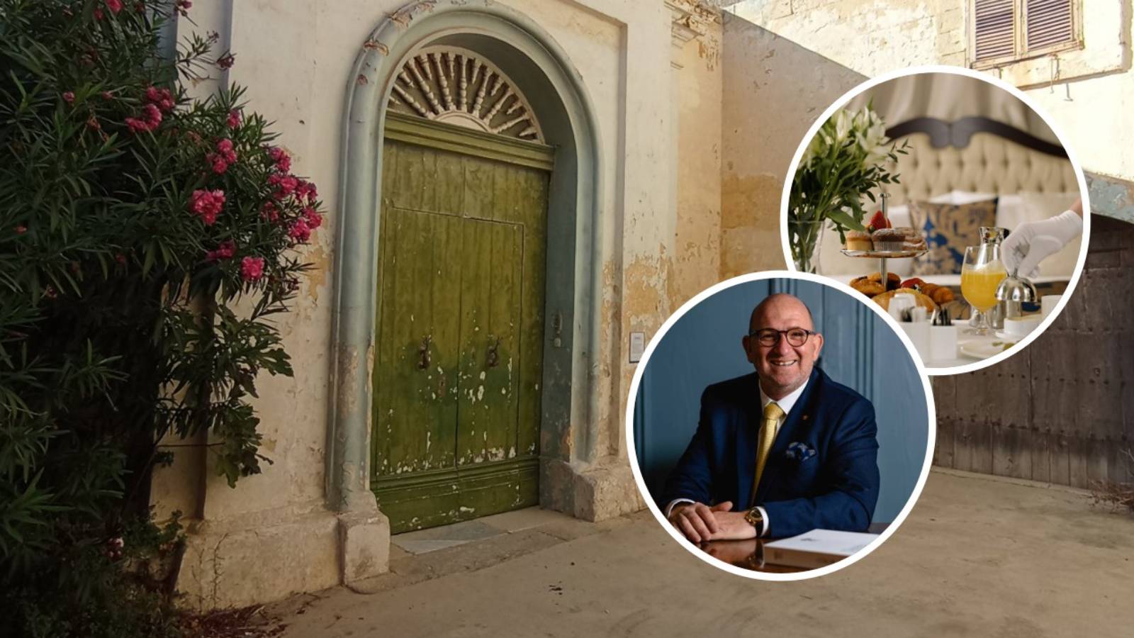 Justin Zammit Tabona and AP Valletta plan 5-star hotel in medieval ...