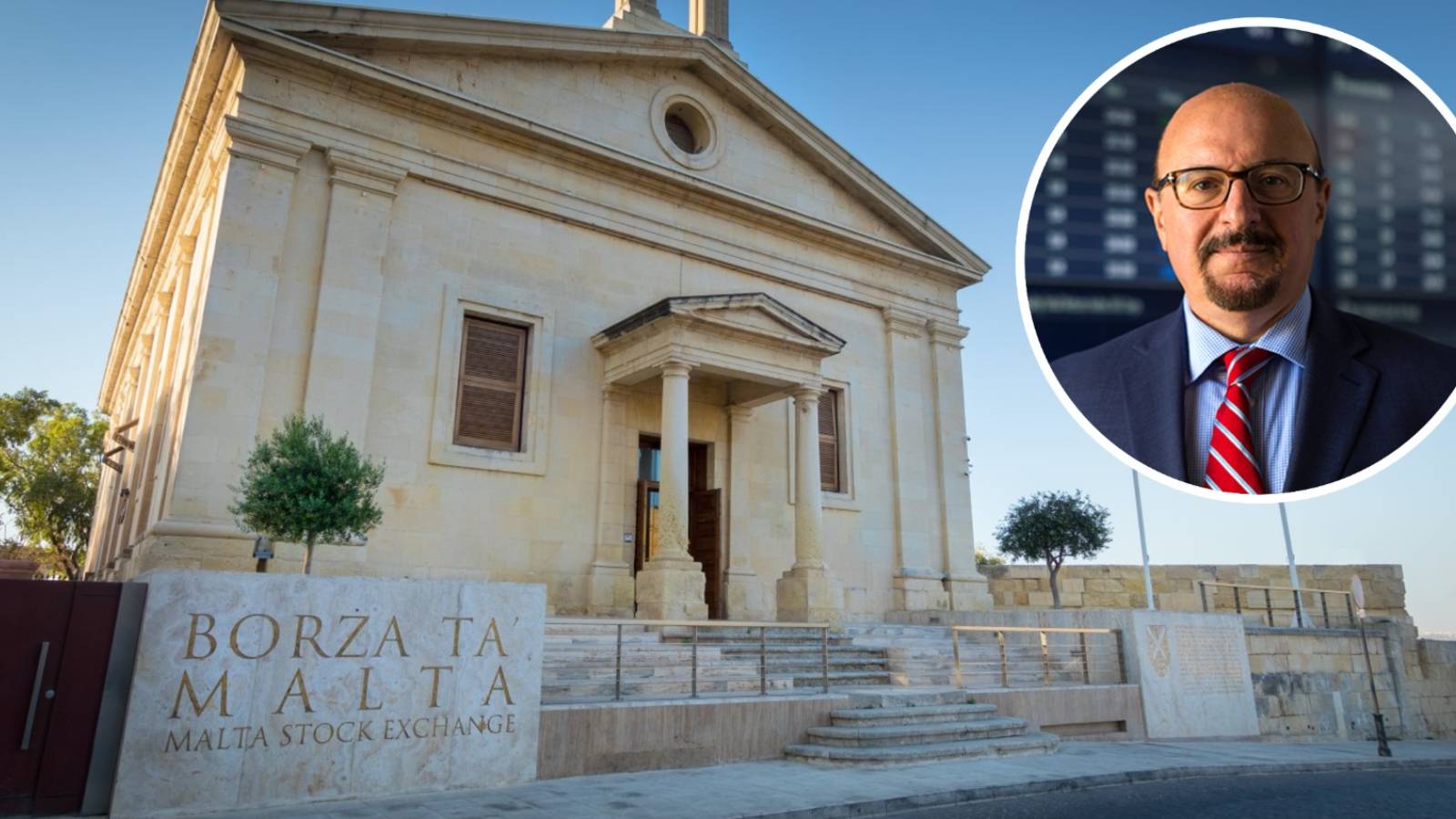 ‘We've been busy making the Malta Stock Exchange more accessible ...