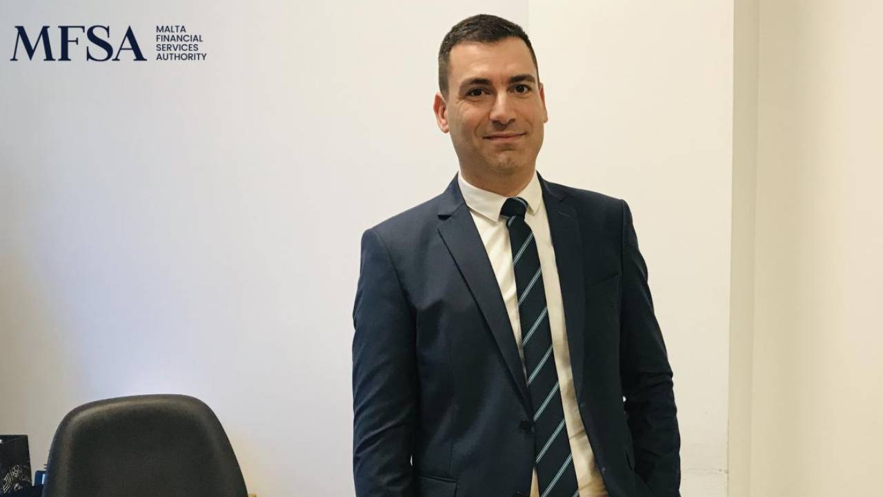 Pierre Paul celebrates 15 years at the MFSA