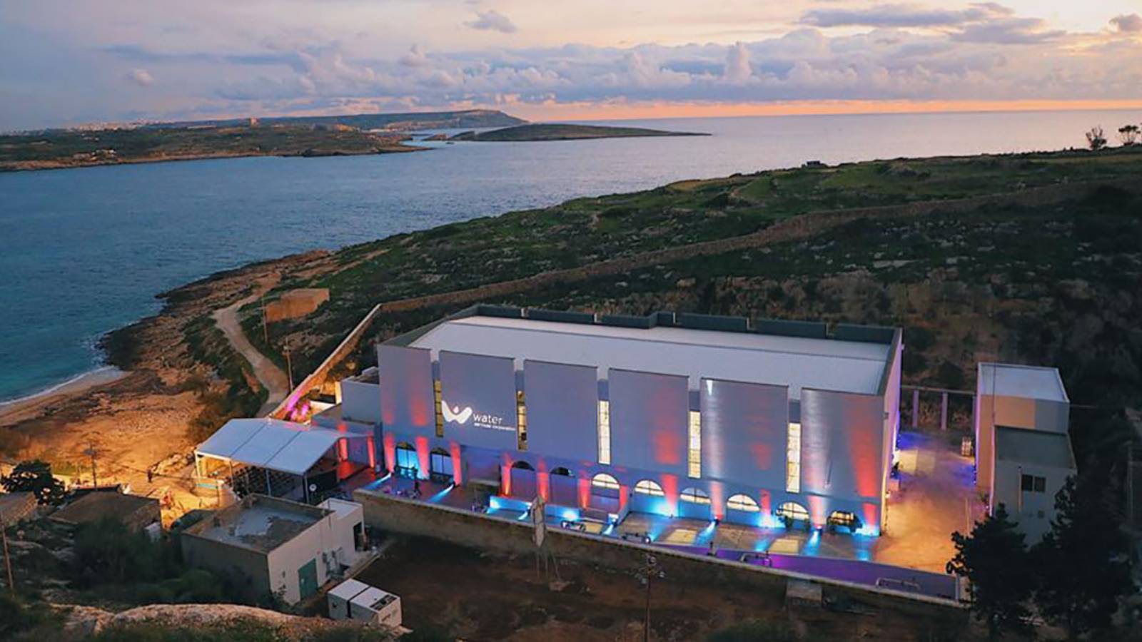 Company Profiles in Malta: Water Services Corporation – responsible for ...