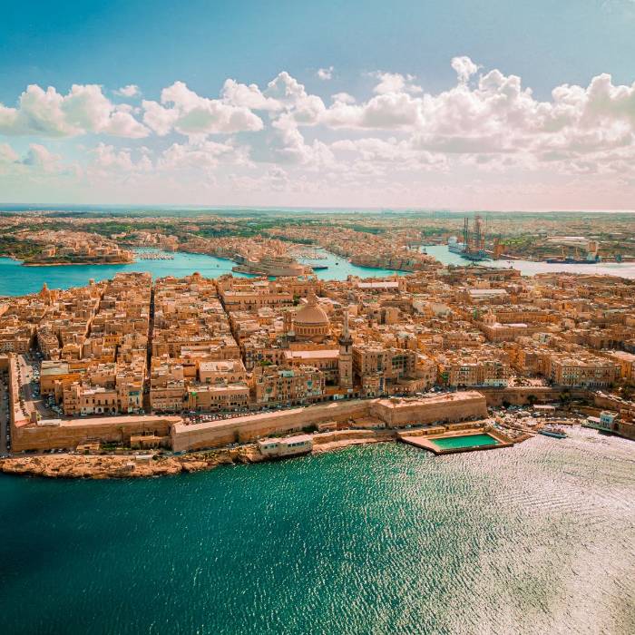 New Chairman for Projects Malta and Projects Plus