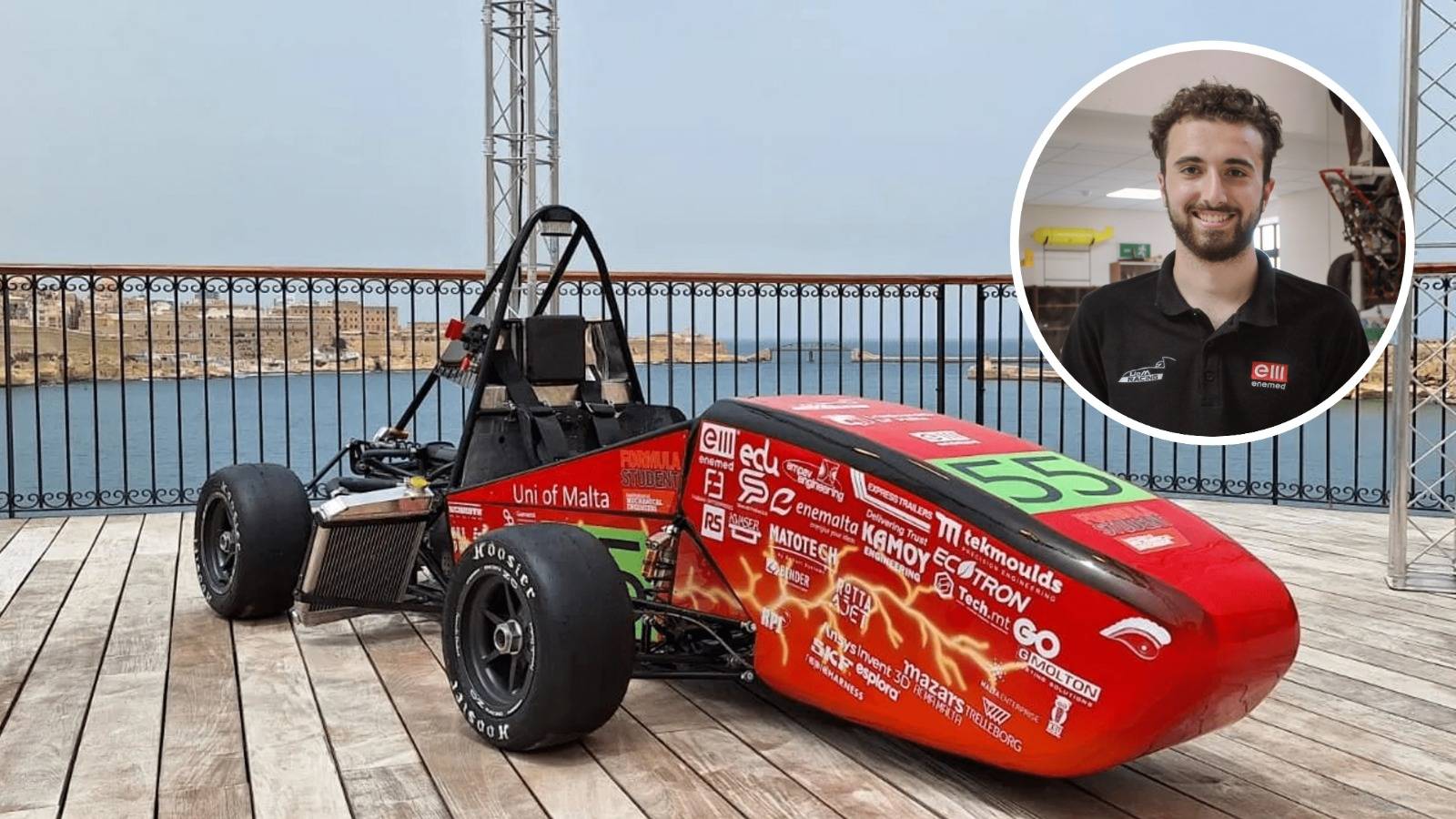 UM Racing President: Balancing studies and building Malta’s first ...