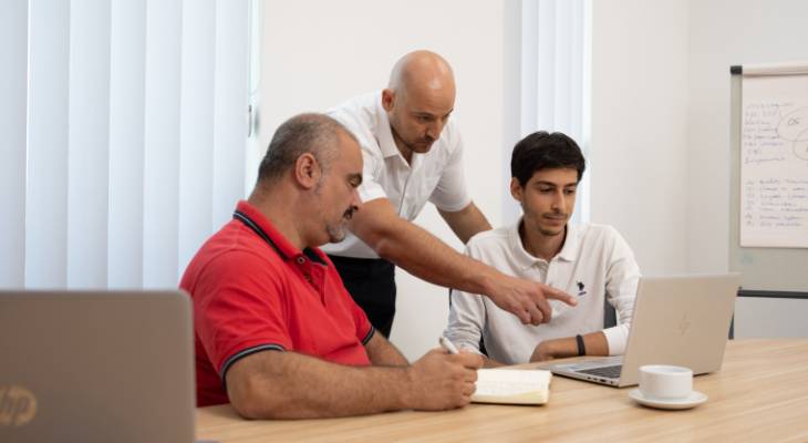 ‘We are making the future – being part of ST means that you are shaping ...