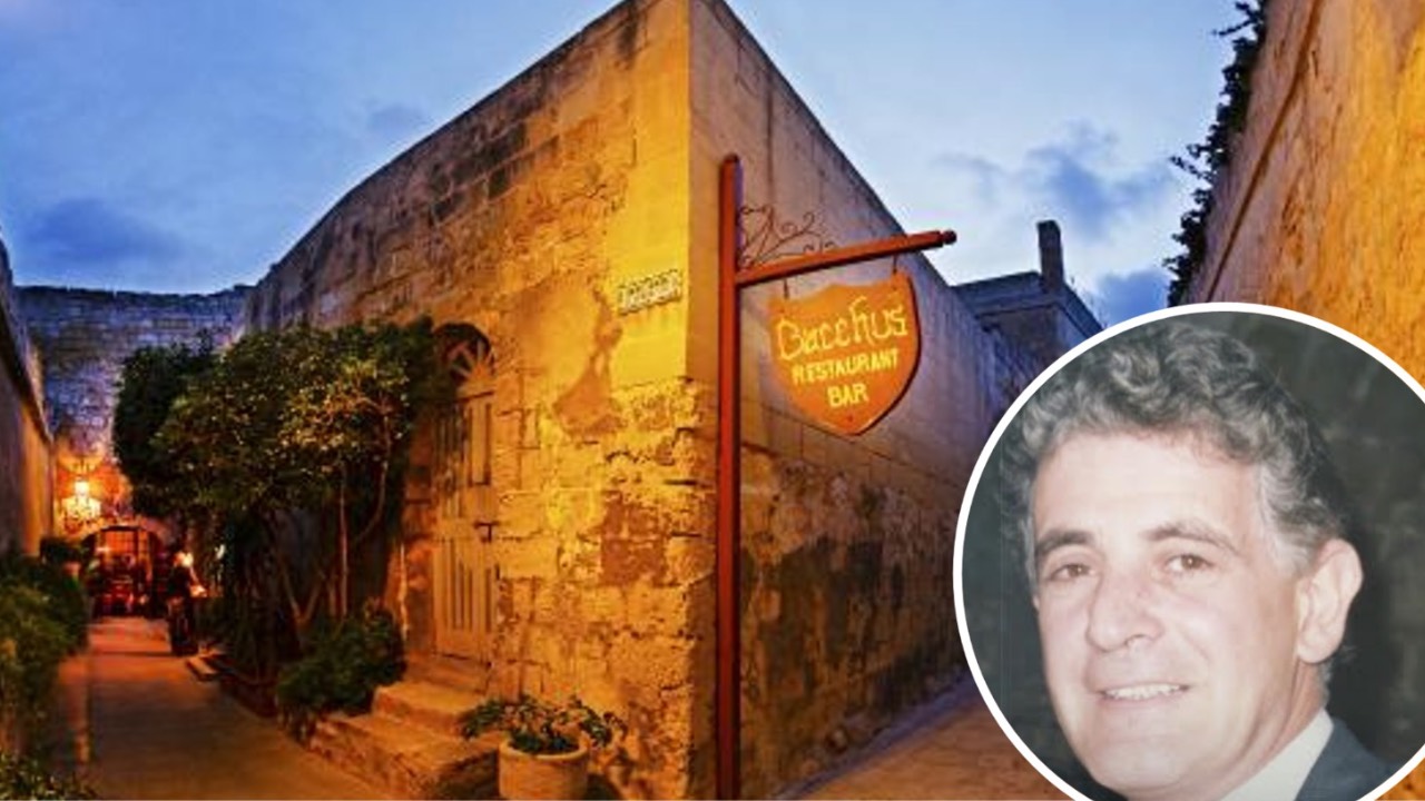 ‘Your memories will live on’ – Bacchus mourns passing of Owner and MD ...