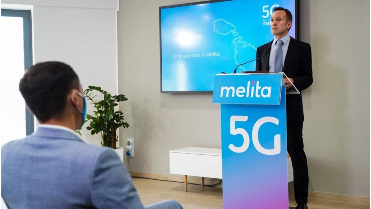 Melita’s nationwide 5G network launched