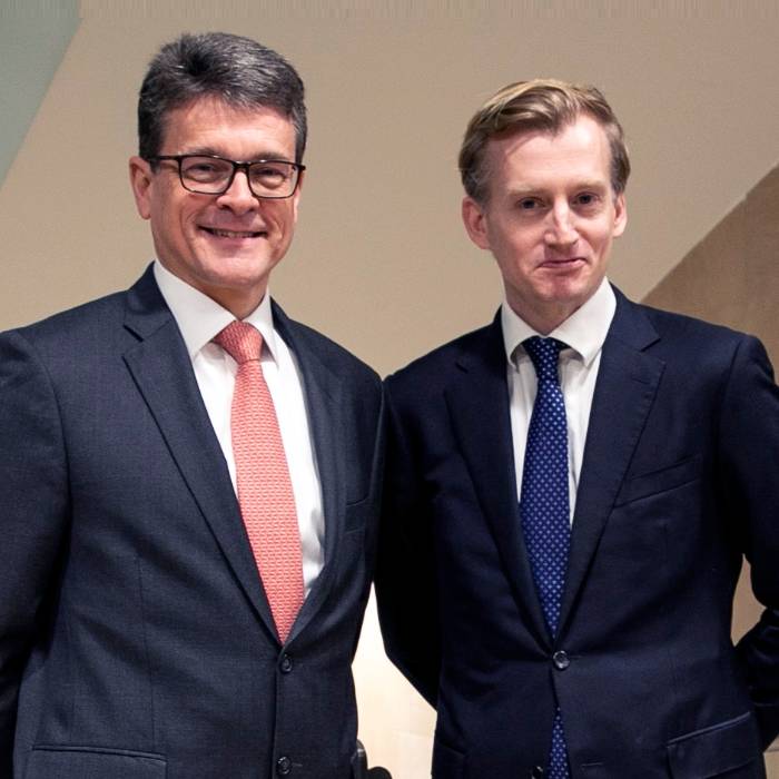 Simon Vaughan Johnson to succeed Andrew Beane as HSBC Malta CEO