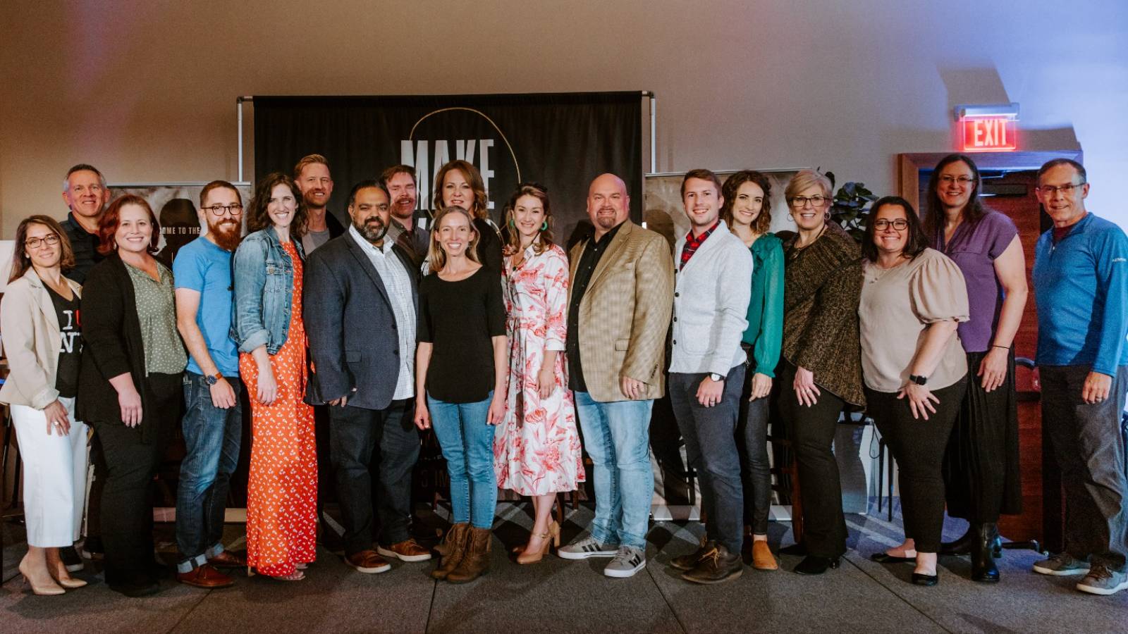 Jo Caruana leads PR workshop in Tennessee, US