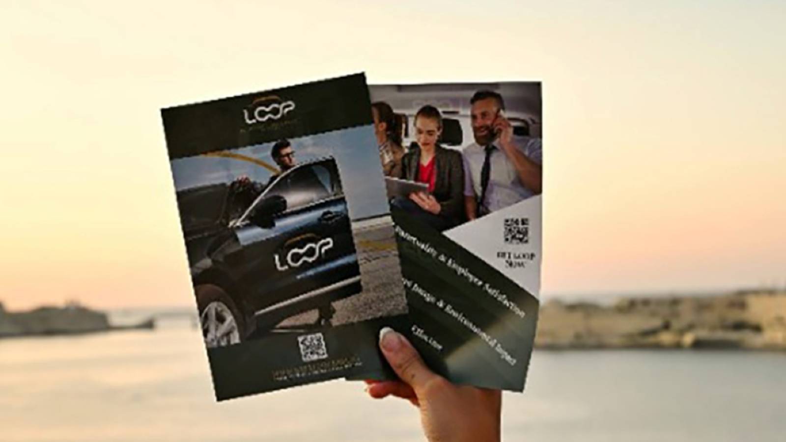 Company Profiles in Malta: LOOP Mobility – your logistical partner in ...