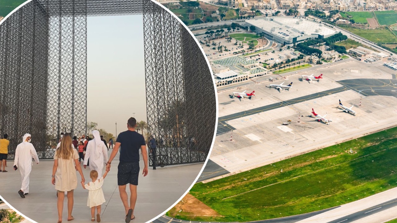 Kym Abbott leaves Dubai after eight years, flying to Malta to serve as ...