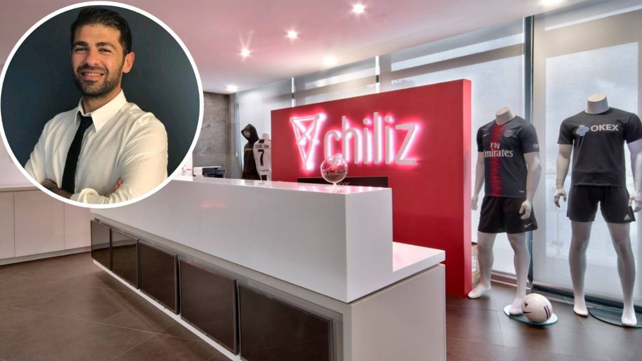 George Spiteri named Head of BI & Analytics at Chiliz and Socios.com