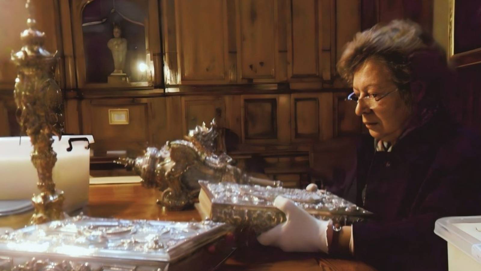 Art historian Alaine Apap Bologna passes away aged 78
