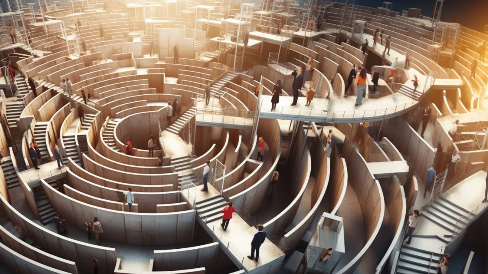 Navigating the maze of employee retention and company culture