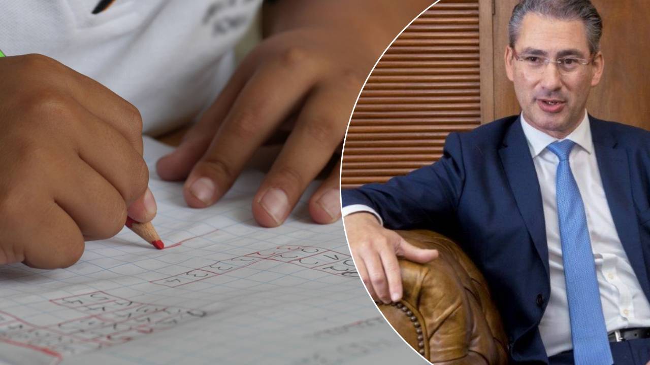 Chamber President David Xuereb joins team of experts on education Think ...